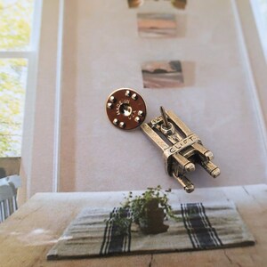 Chair Lapel Pin - CC149- Chair, Furniture, Seats, and Home Pins - Etsy