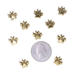 Wolf Track Pushpins for Your Corkboard- PN115- Home Office- Wolves ...