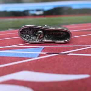 Sneaker Lapel Pin - CC224- Running and Marathon Pins- Charity Walks and ...