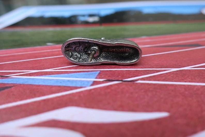 Sneaker Lapel Pin CC224 Running and Marathon Pins Charity | Etsy