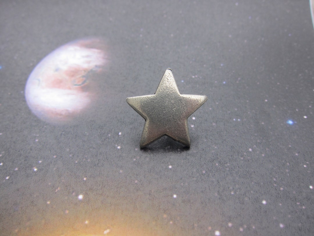 Star Lapel Pin- CC173- Star, Recognition, Outstanding Pins - Etsy