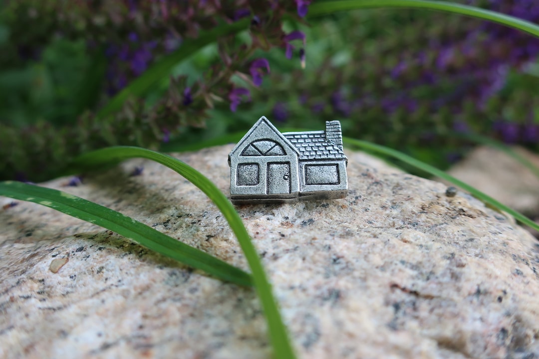 House Lapel Pin- CC613- Home, House, Realty, and House Warming Pins - Etsy