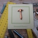 Copper Hammer Lapel Pin CC170C Hammer, Tools, Carpentry, Contractor ...