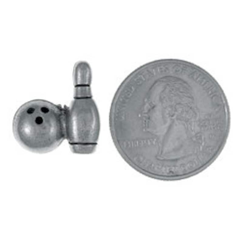 Bowling Ball Lapel Pin CC433 Bowling Bowling League | Etsy