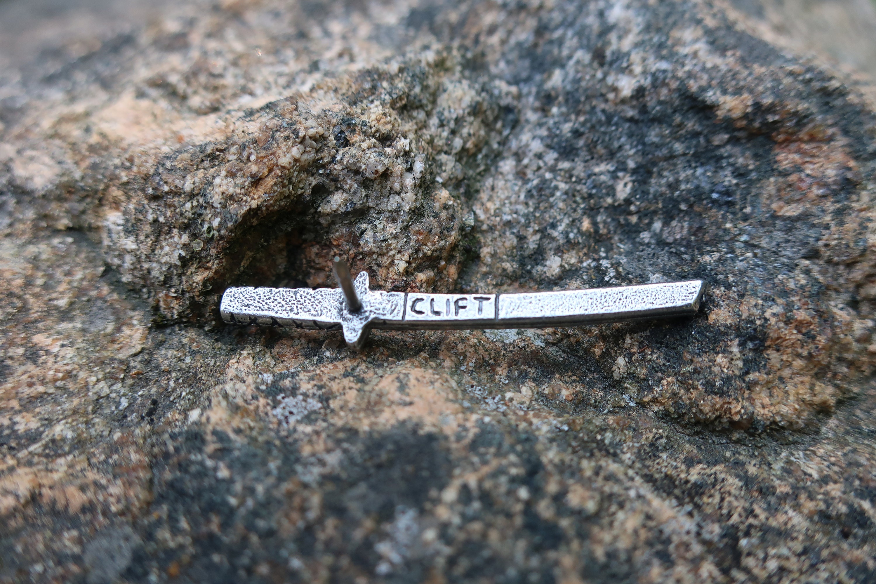 Samurai Sword Lapel Pin CC511 Katana Japanese Swords | Etsy