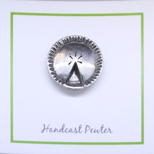 Pie Lapel Pin - CC266- Baking Pins- Baker Gifts- Apple Pie - Etsy