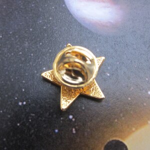Gold Star Lapel Pin- CC173G- Star, Achievement and Recognition Pins - Etsy