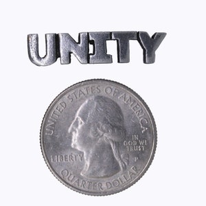 Unity Lapel Pin- CC678- Show Your Support in a Subtle yet Powerful Way ...