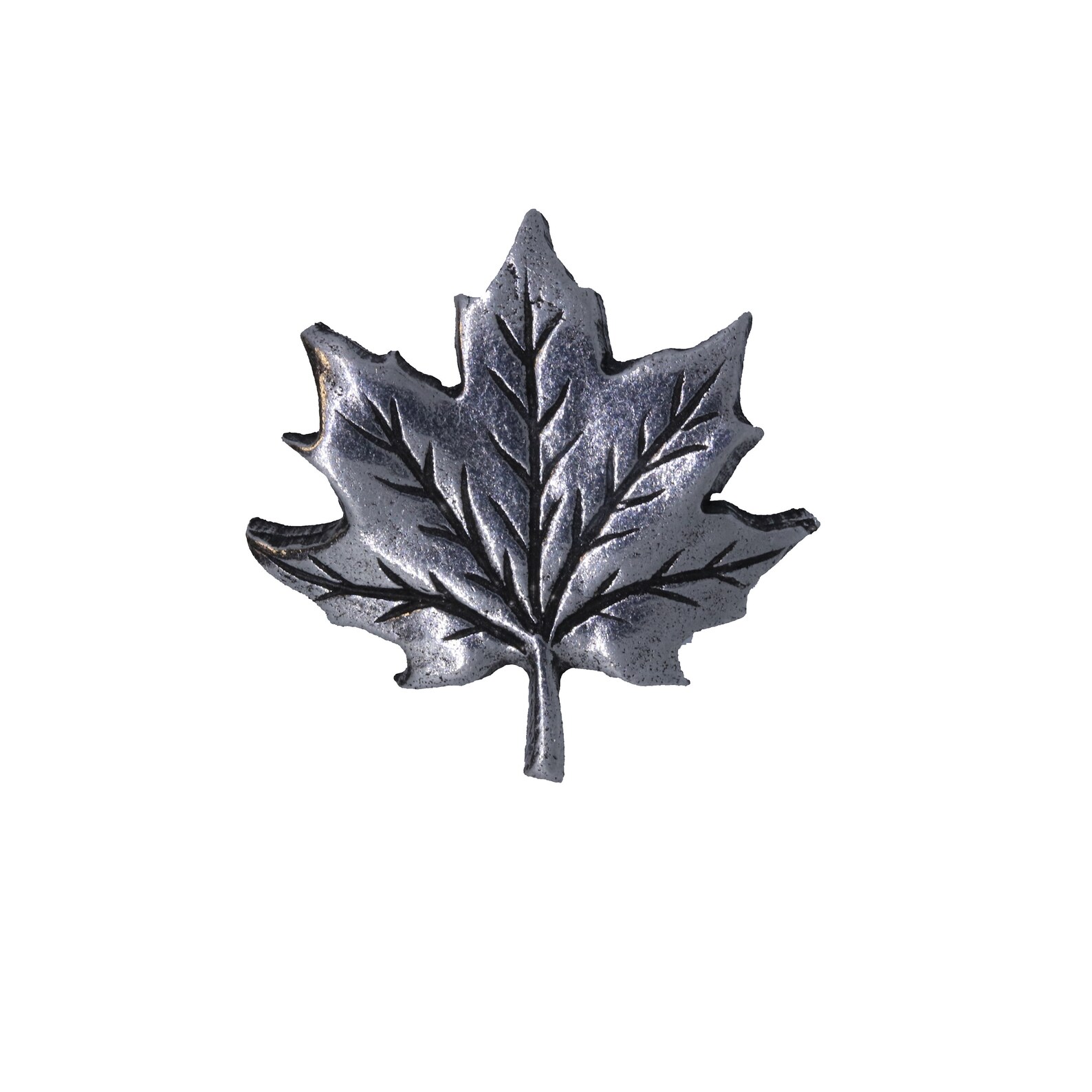 Maple Leaf Pewter Lapel Pin CC698 Maple Tree Maples - Etsy