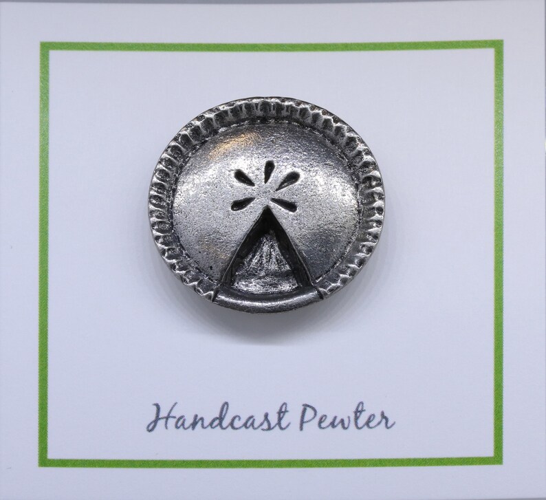 Pie Lapel Pin CC266 Baking Pins Baker Gifts Apple Pie - Etsy