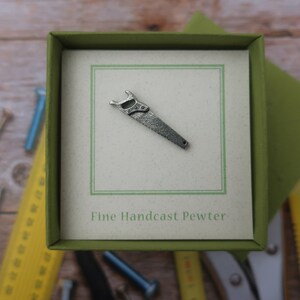 Saw Lapel Pin - CC143- Saw, Tools, Carpenter, Handy Man, and ...