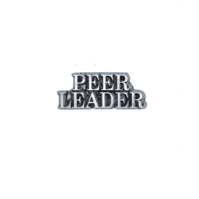 Peer Leader Lapel Pin CC592 Peer Employee Volunteer and - Etsy