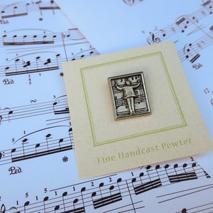 Music Conductor Lapel Pin - CC337- Music, Orchestra, Band, and Music ...