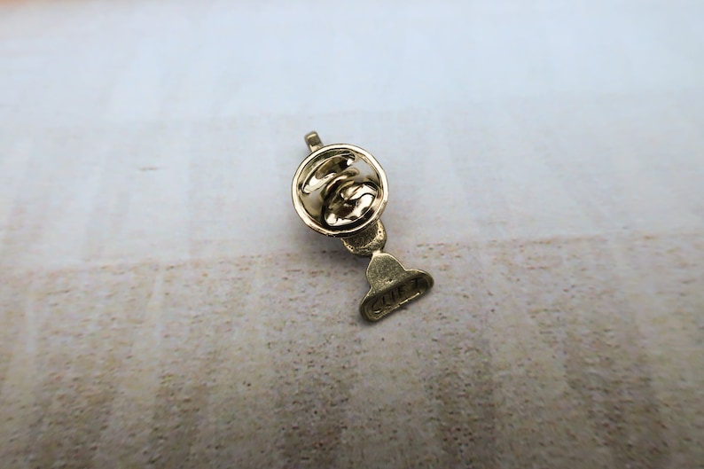 Vacuum Lapel Pin CC342 Vacuum Cleaning House Cleaning - Etsy