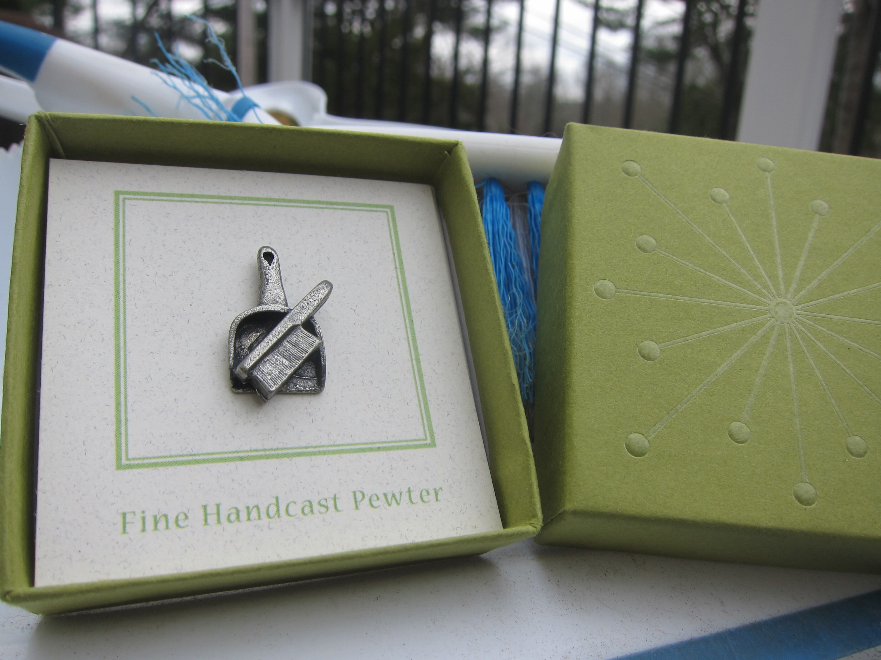 Dust Pan and Brush Lapel Pin CC331 Cleaning Custodian and | Etsy