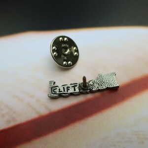 Blessed Lapel Pin - CC535- Blessing, Receiving a Blessing, Religion ...