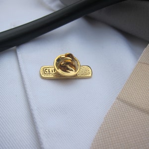 Gold Bandage Lapel Pin- CC418G- Medical, Hospital, and First Aid Gifts ...