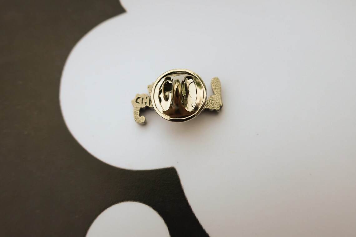 Honesty Lapel Pin CC396 Trustworthy Integrity Employee | Etsy