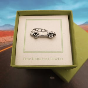 SUV Lapel Pin - CC528- Vehicle, Car, Transportation, and Motor Vehicle ...