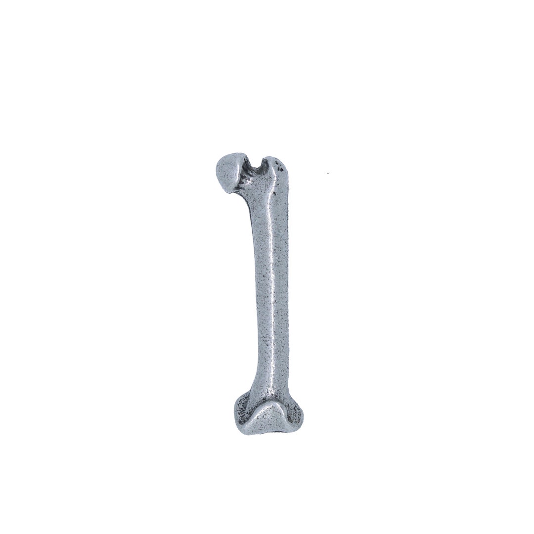 Femur Lapel Pin - CC510- Anatomy and Anatomical Pins- Leg Bone- Bone ...