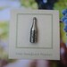 Wine Bottle Lapel Pin - CC261- Vineyard Pins and Gifts- Winery ...