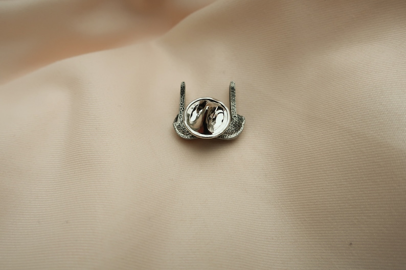 Bra Pewter Lapel Pin CC579 Bra Underwear Under Garments - Etsy