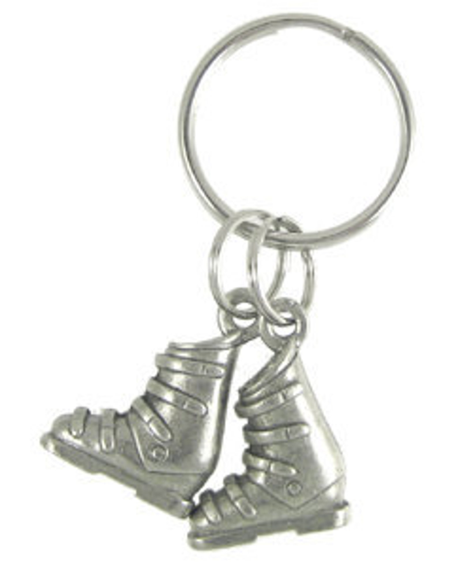 Ski Boots Keychain K105 Skiing Gifts for Skiers - Etsy