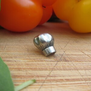 Chef's Hat Lapel Pin - CC194- Culinary and Kitchen Pin and Gifts - Etsy