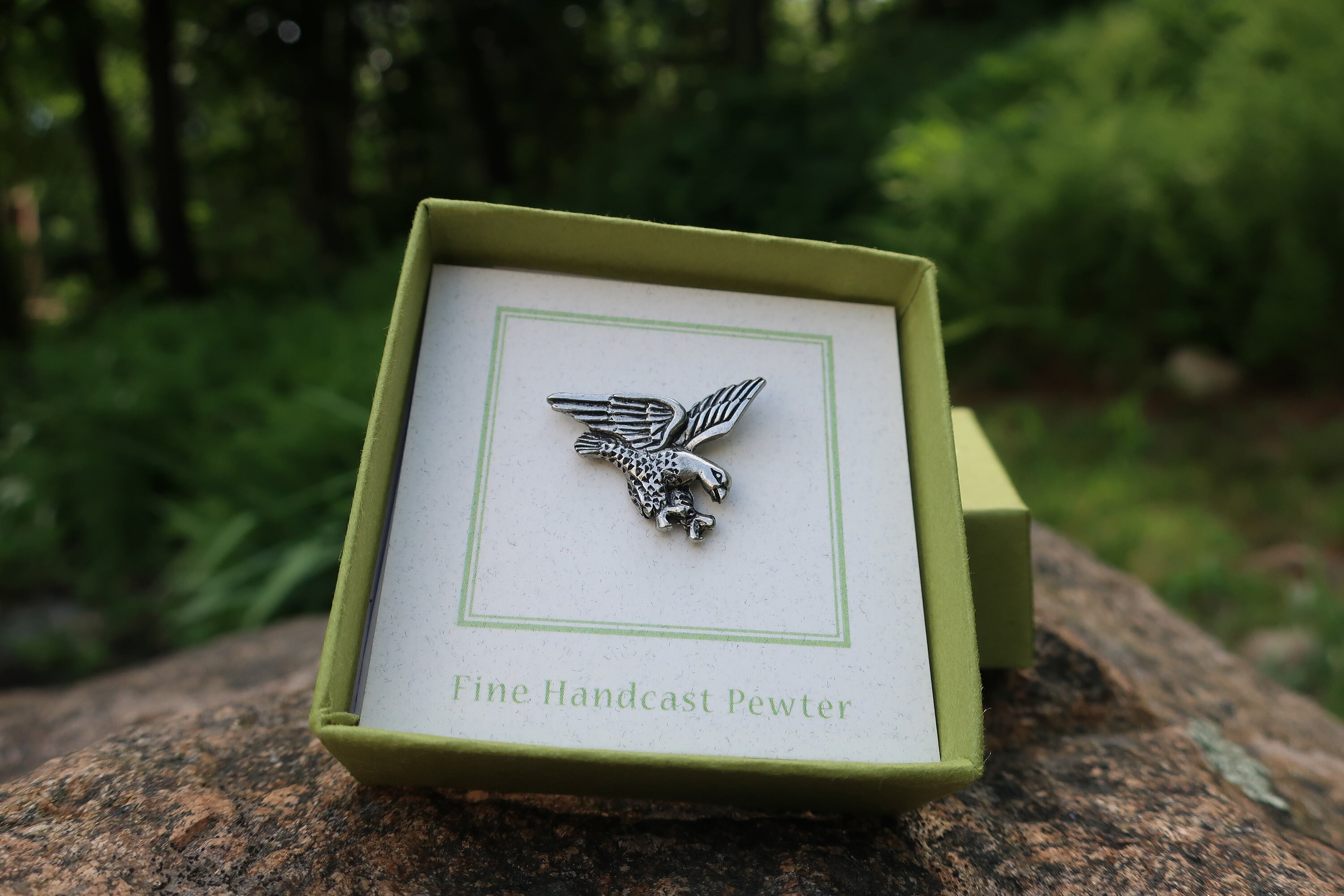 Falcon Lapel Pin CC168 Falcon Hawk Eagle Peregrine - Etsy