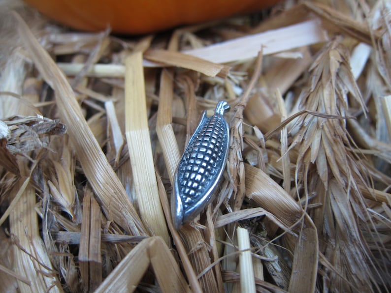 Corn Lapel Pin CC441 Fall Corn Farm Farming Vegetable | Etsy