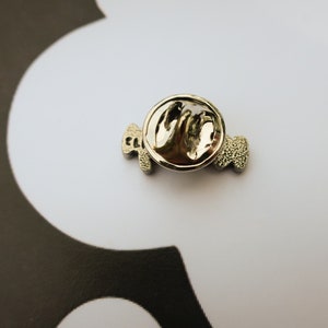 Courage Lapel Pin- CC403- Courage, Brave, Employee Recognition and ...