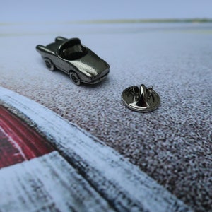 Sports Car Lapel Pin - CC354- Car, Transportation, Sports Car ...