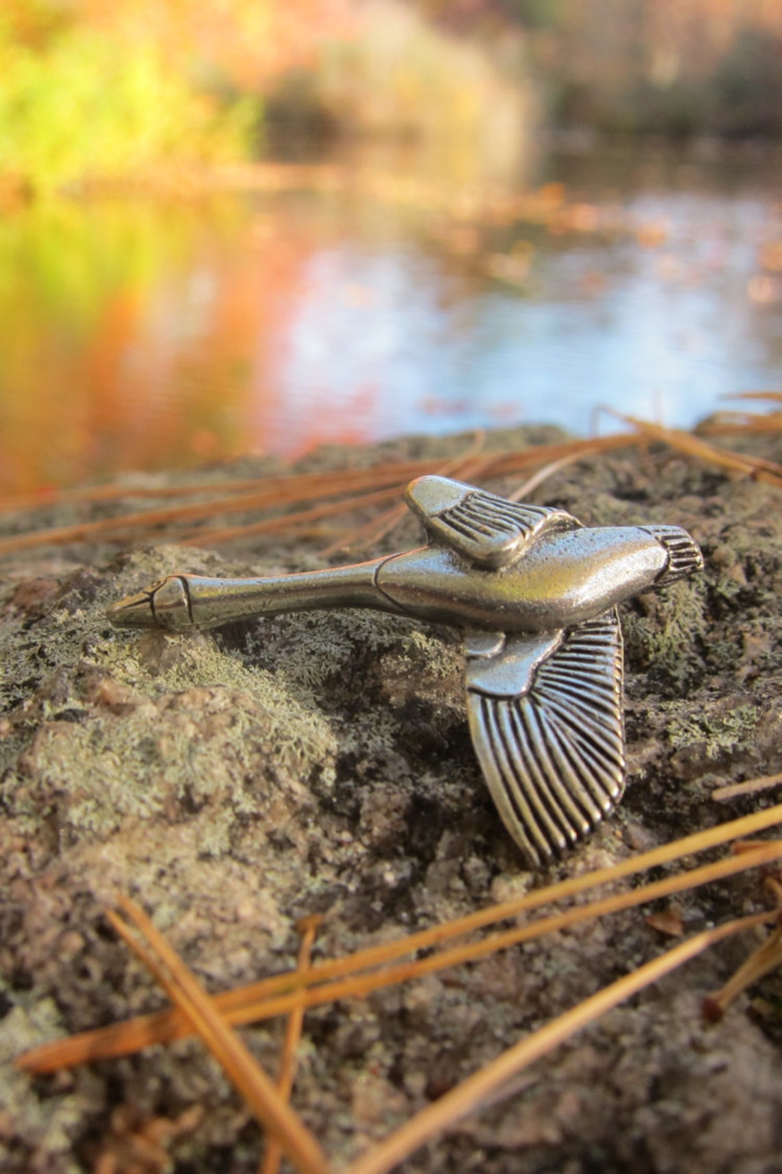 Canada Goose Lapel Pin-cc103 Geese Pins Canadian Geese | Etsy