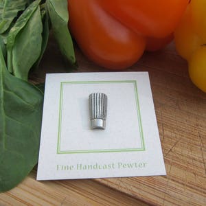 Chef Toque Lapel Pin - CC347- Culinary and Kitchen Pins and Gifts- Chef ...