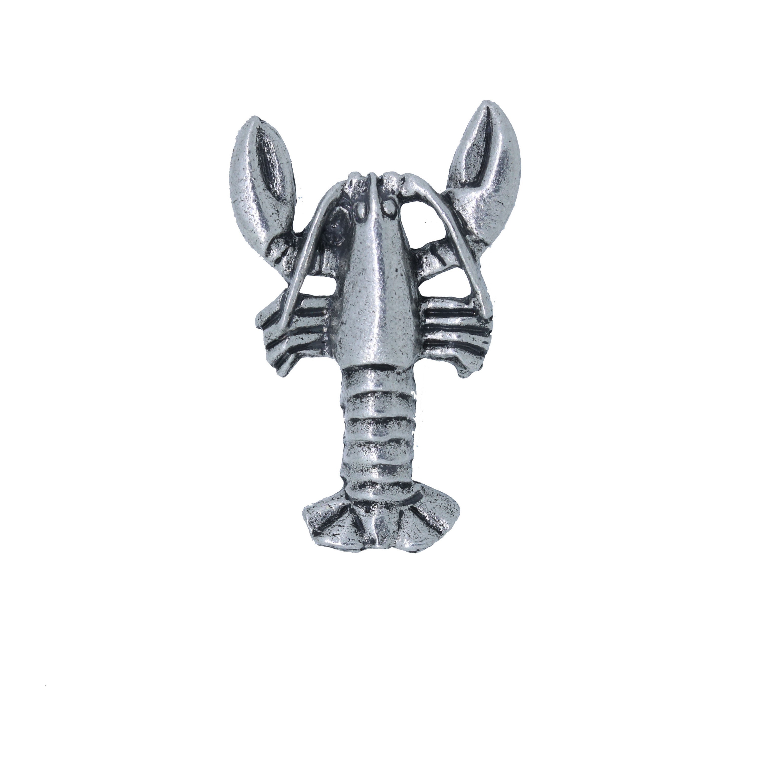 Lobster Lapel Pin- CC112- Marine Crustaceans, Marine, Beach, Ocean ...