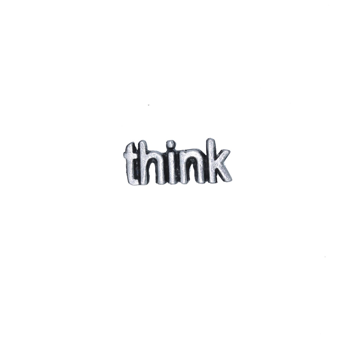 Think Lapel Pin- CC394- Employee and Student Recognition Pins - Etsy