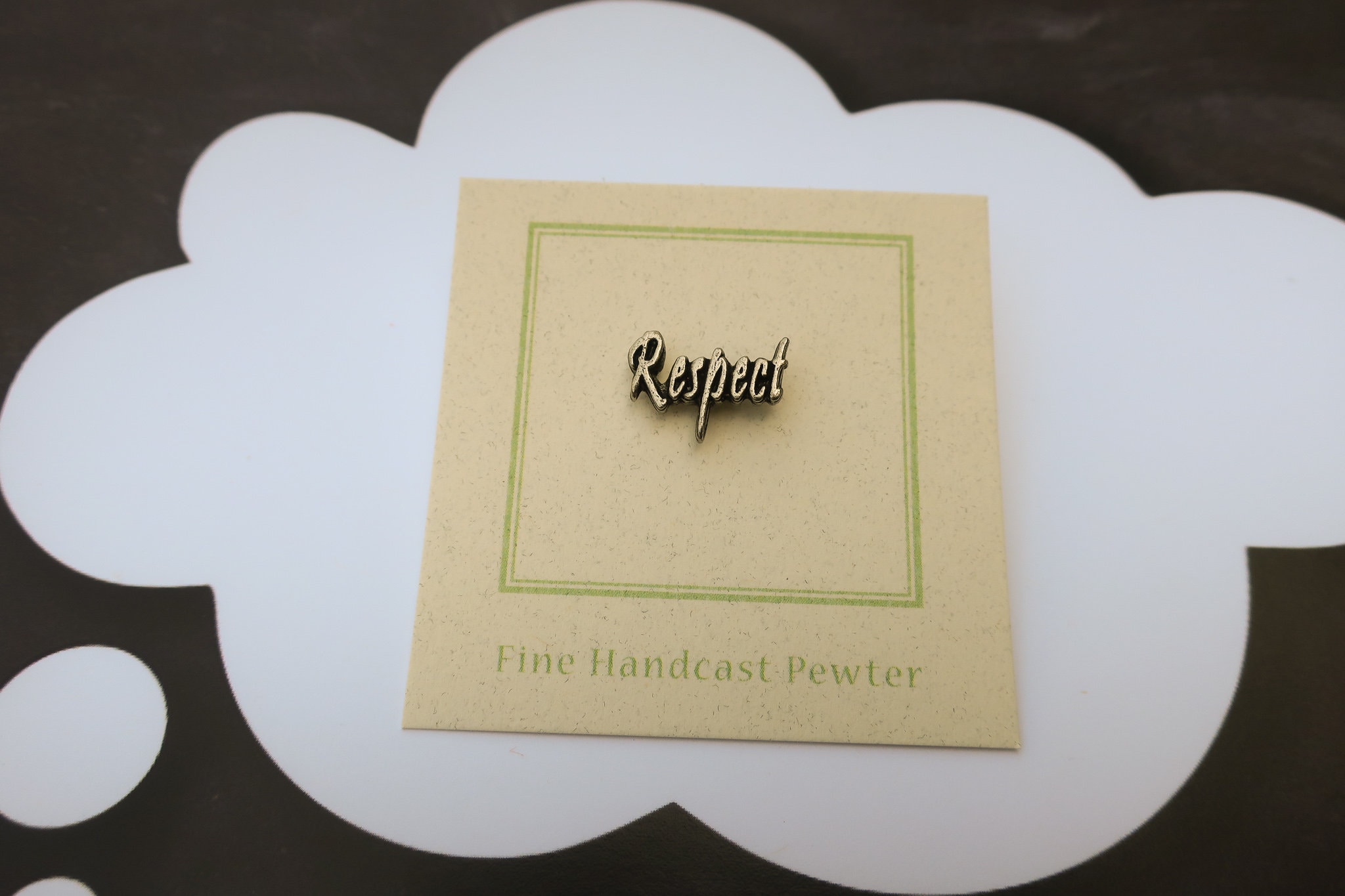 Respect Lapel Pin CC395 Employee Motivation School Pins - Etsy