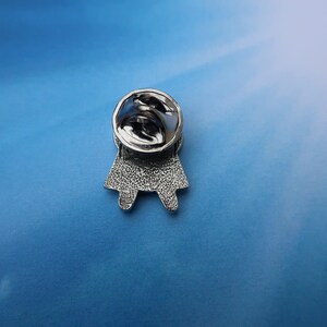 Superhero Lapel Pin- CC669- Not All Heroes Wear Capes! Hero, Super ...
