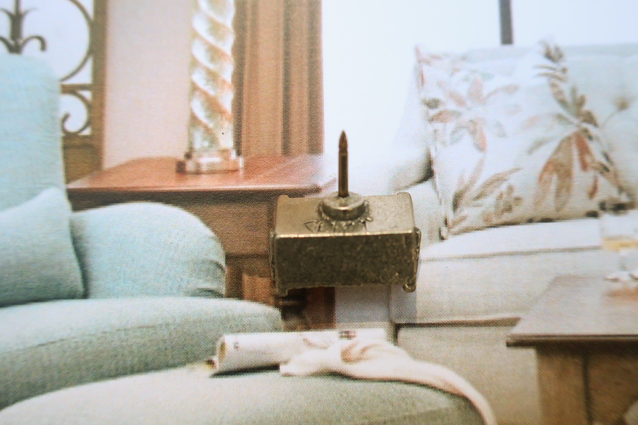 Sofa Lapel Pin CC302 Furniture Couch and Living Room | Etsy