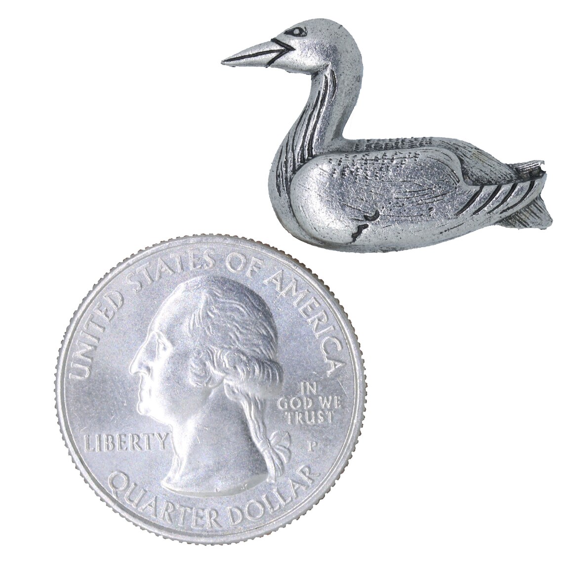 Loon Lapel Pin-cc106 Diver Bird Pins | Etsy