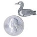 Loon Lapel Pin-cc106- Diver Bird Pins - Etsy