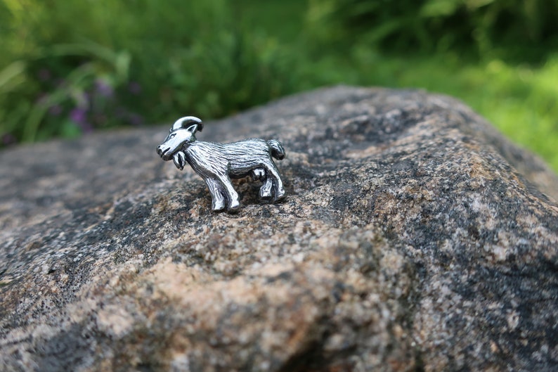 Goat Lapel Pin CC639 Goat Farm Farming G.O.A.T Greatest | Etsy