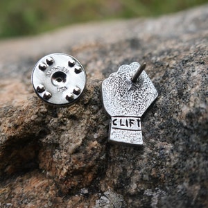 Civil Rights Pewter Lapel Pin- CC653- Civil Rights, Black Lives Matter ...