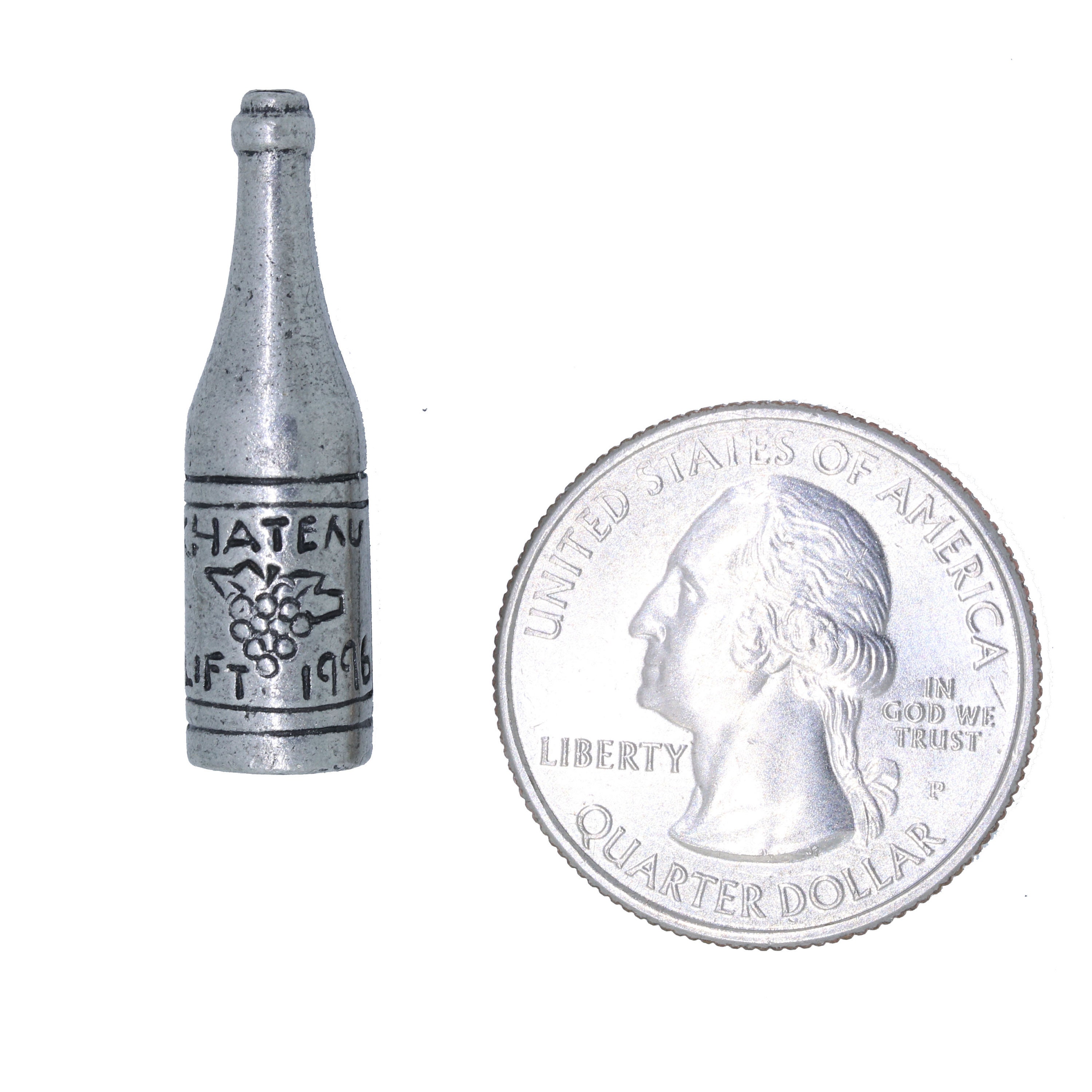 Wine Bottle Lapel Pin CC261 Vineyard Pins and Gifts Winery - Etsy