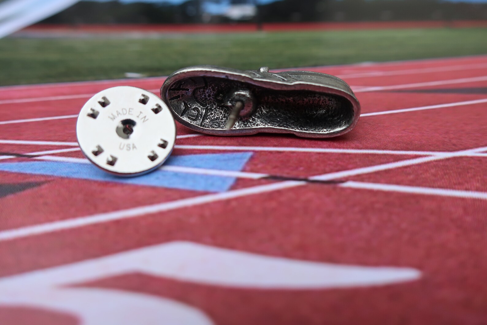 Sneaker Lapel Pin CC224 Running and Marathon Pins Charity | Etsy