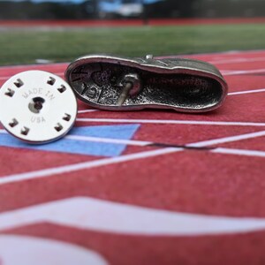 Sneaker Lapel Pin - CC224- Running and Marathon Pins- Charity Walks and ...