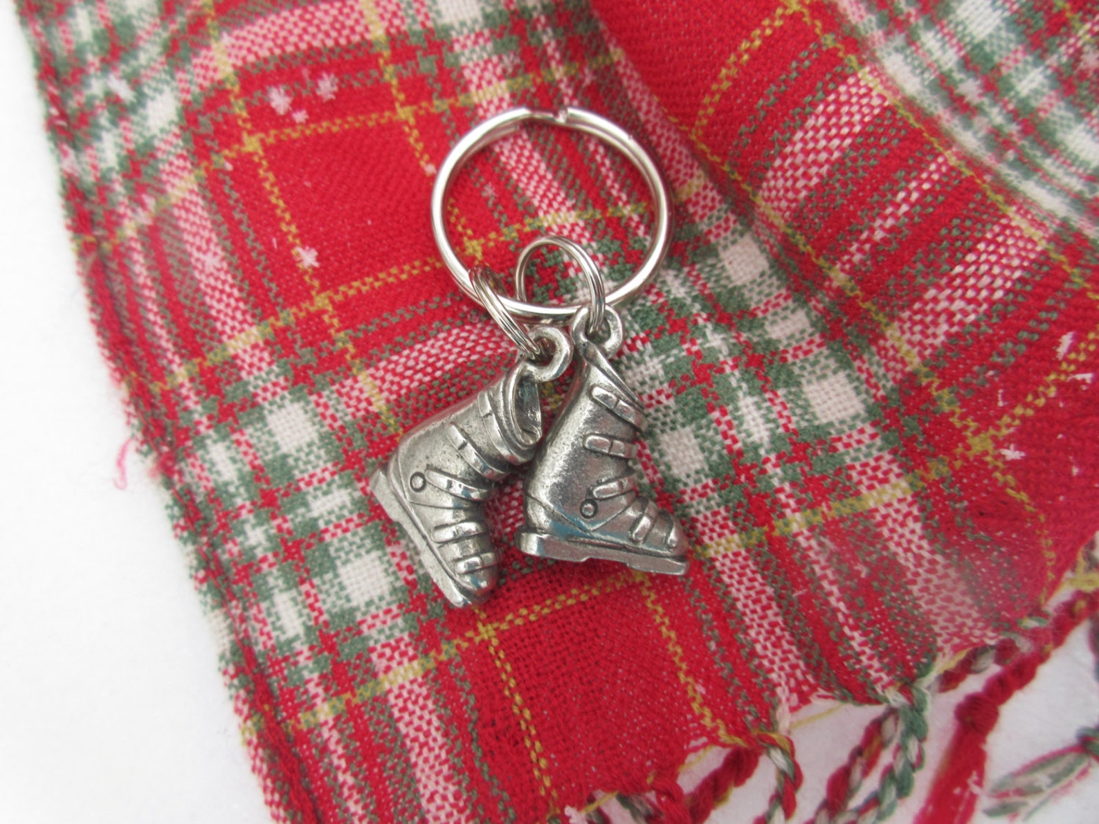 Ski Boots Keychain K105 Skiing Gifts for Skiers - Etsy