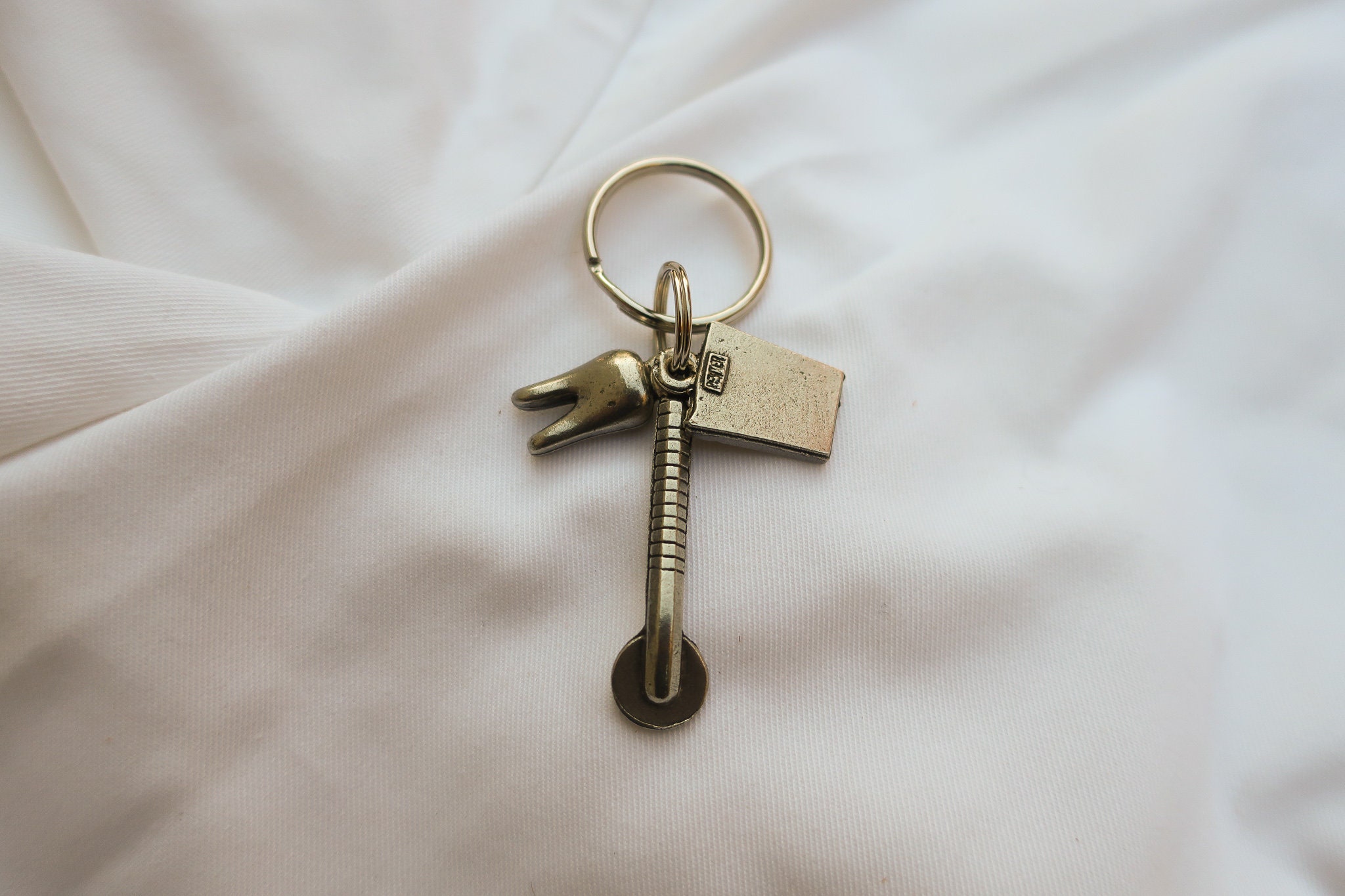 Dentist Keychain for Dental Hygienist and Dentists K150 - Etsy