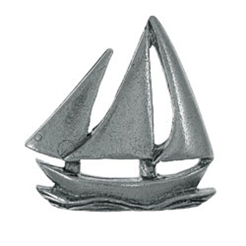 Sailboat Lapel Pin CC539 Sailing Boating Yachting Ocean - Etsy