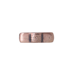 Bandage Copper Dipped Pewter Lapel Pin- CC418C- Medical, Hospital, and ...